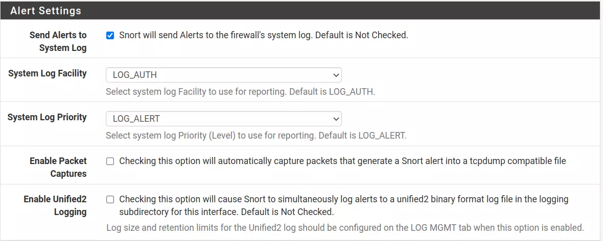 Snort fuq pfSense 1277_14