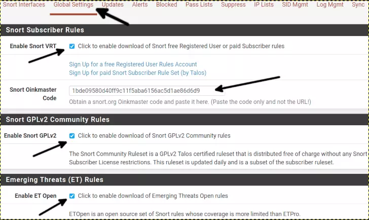 Snort en pfSense 1277_21