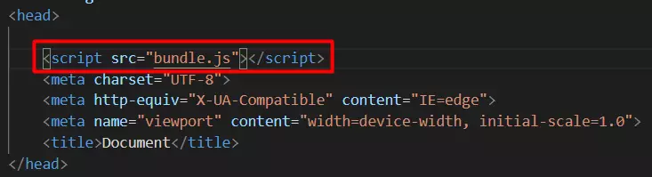 NPM ನೊಂದಿಗೆ JavaScript ಲೈಬ್ರರಿಗಳು/ಪ್ಯಾಕೇಜ್ಗಳನ್ನು ಡೌನ್ಲೋಡ್ ಮಾಡುವುದು ಹೇಗೆ 12783_7