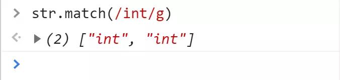 Μέθοδοι χειρισμού συμβολοσειρών σε JavaScript 12803_7