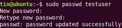 Come abilitare e applicare politiche di password sicure su Ubuntu 12807_5