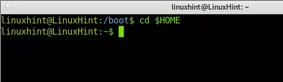 Linux Baş katalogy 1280_3