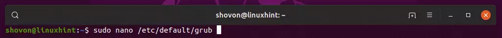 Ubuntu Muu IPv6 ṣiṣẹ 12817_1