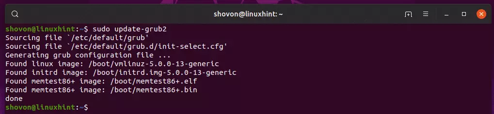 Ubuntu Analluogi IPv6 12817_5