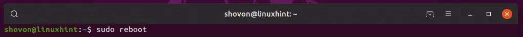 Ubuntu Адключыць IPv6 12817_7