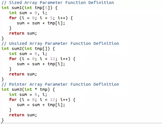 Een array doorgeven aan een functie C++ 12827_13