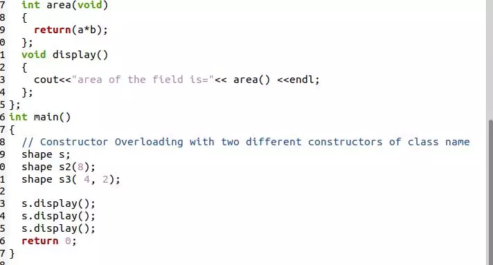 Ndị nrụpụta klas C ++ 12828_10