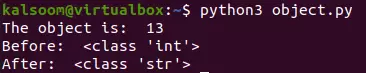 Python-Objekt zu String 12835_3