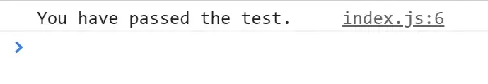 JavaScript ನಲ್ಲಿ ತ್ರಯಾತ್ಮಕ ಆಪರೇಟರ್ ಎಂದರೇನು 12873_4