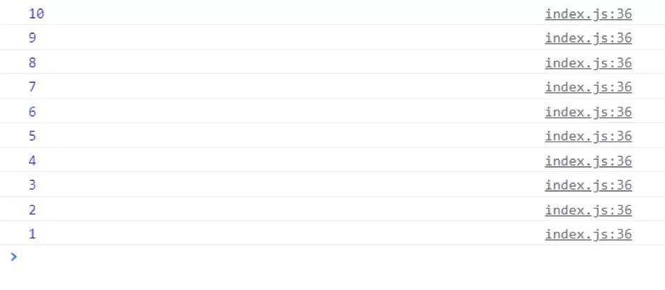 JavaScript-silmukat – opas ehdottomille aloittelijoille 12875_6