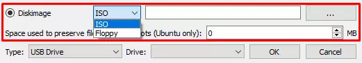 Faʻafefea ona faʻapipiʻi le Ubuntu e aunoa ma le USB 12890_6