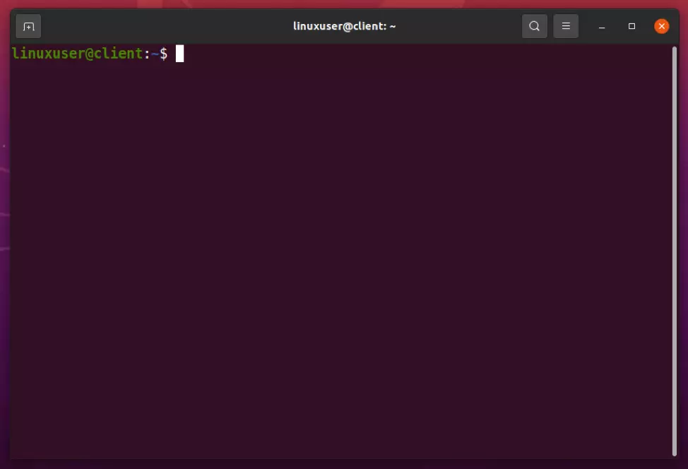 Ubuntu-da terminal şrift ölçegini nädip üýtgetmeli 12891_12