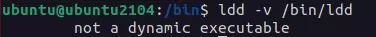 Linux માં LDD આદેશનો ઉપયોગ કેવી રીતે કરવો 12896_4