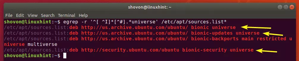 Pasang dan Mulakan dengan Teras .NET pada Ubuntu 12899_5