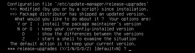 ວິທີການອັບເກຣດເປັນ Ubuntu 19.04 ຈາກ Ubuntu 18.04 LTS 12903_18