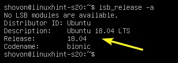 Hvordan oppgradere til Ubuntu 19.04 fra Ubuntu 18.04 LTS 12903_2