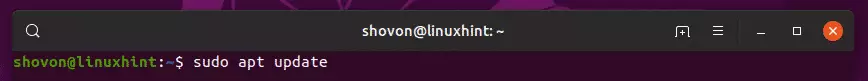 Ubuntu-da TFTP serwerini gurmak we sazlamak 12904_1
