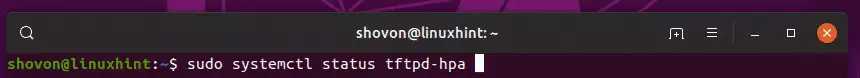 Txhim kho thiab Configuring TFTP Server ntawm Ubuntu 12904_13