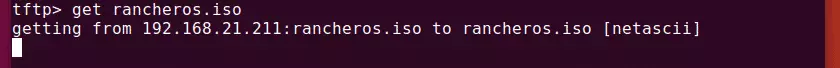 Ubuntu-da TFTP serwerini gurmak we sazlamak 12904_24