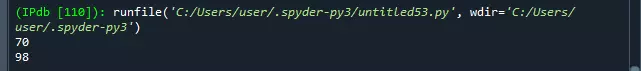 I-convert ang isang String sa JSON Python 12914_6