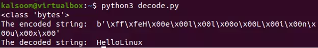 Método de decodificação de string Python 12918_7