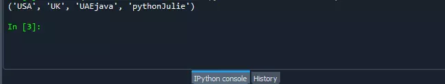 Python รวม Single String ลงในรายการ String 12923_4