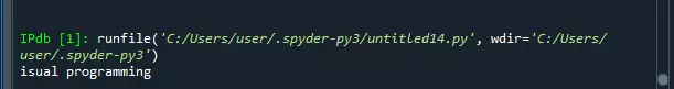 Python функциялары саптан символдорду кантип алып салуу 12925_4