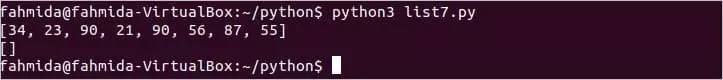 Como adicionar e remover itens de uma lista em Python 12947_7