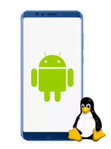 Gudun Linux akan Na'urorin Android