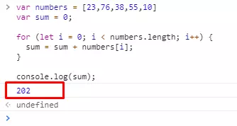 Kako koristiti funkciju smanjivanja JavaScript niza 12980_1