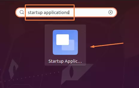 Kā pārvaldīt startēšanas programmas Ubuntu Linux 12990_1