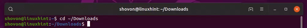 Kuidas installida JDK 12 Ubuntu 19.04 12998_22