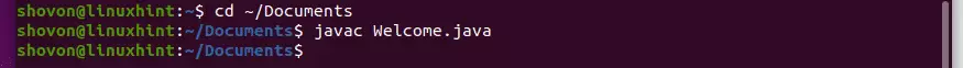 Paano Mag-install ng JDK 12 sa Ubuntu 19.04 12998_32