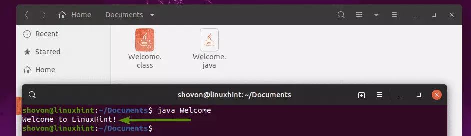 Како да инсталирате JDK 12 на Ubuntu 19.04 12998_35