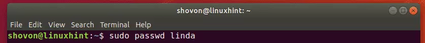 FTP-palvelimen määrittäminen vsftpd:llä Ubuntu 18.04 LTS:ssä 13001_15