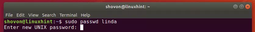 Ki jan yo Enstale yon sèvè FTP ak vsftpd sou Ubuntu 18.04 LTS 13001_16
