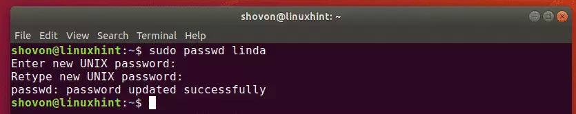 Jinsi ya Kusanidi Seva ya FTP na vsftpd kwenye Ubuntu 18.04 LTS 13001_17