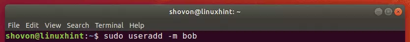 Mokhoa oa ho theha Seva ea FTP ka vsftpd ho Ubuntu 18.04 LTS 13001_18