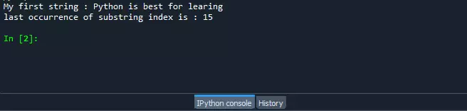 Python Busca a última aparición en String 13007_2