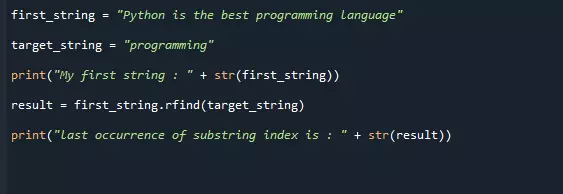 Python Busca a última aparición en String 13007_3