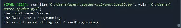 Python Append to string 13016_2