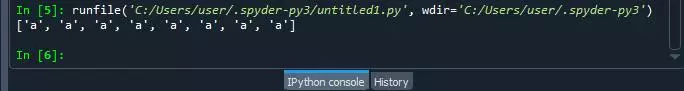 Python-Initialisierungsliste 13026_13