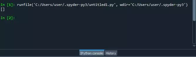 Senarai Permulaan Python 13026_2