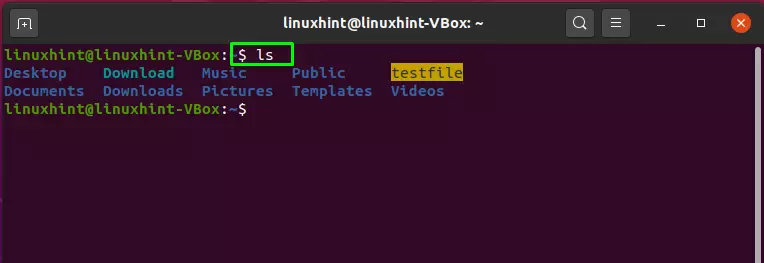 Ubuntu でシンボリック リンクを作成する方法 13030_11