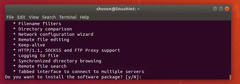 Nola instalatu DEB paketeak Ubuntun 13056_18