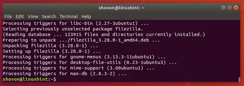 Ubuntu-da DEB paketlarini qanday o'rnatish kerak 13056_19