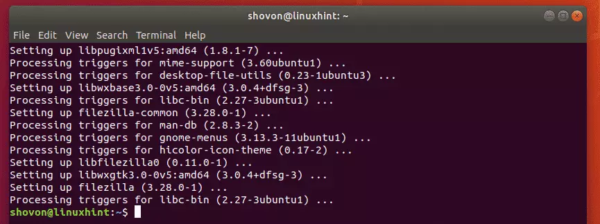 Nola instalatu DEB paketeak Ubuntun 13056_8