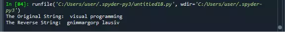 Python Reverse String 13070_4
