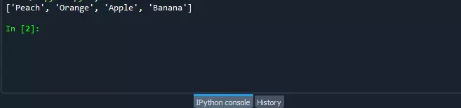 Ndepụta Python Shuffle 13076_3