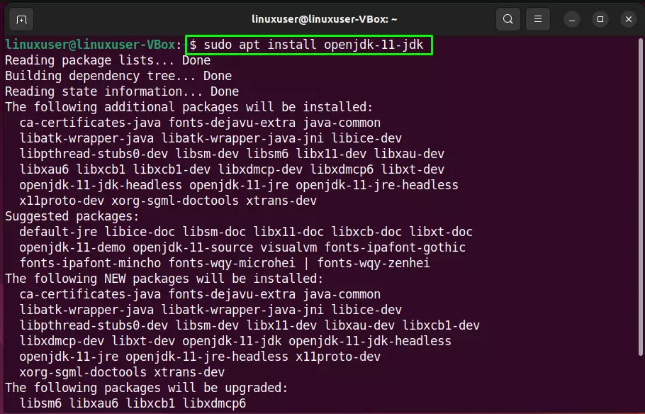 Cum se instalează Apache Tomcat Server pe Ubuntu 22.04 13092_2